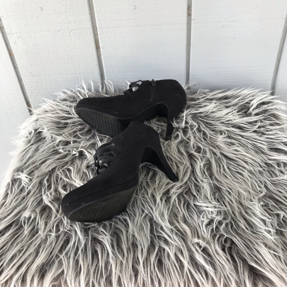 Bongo Marisa High Heels - Gem